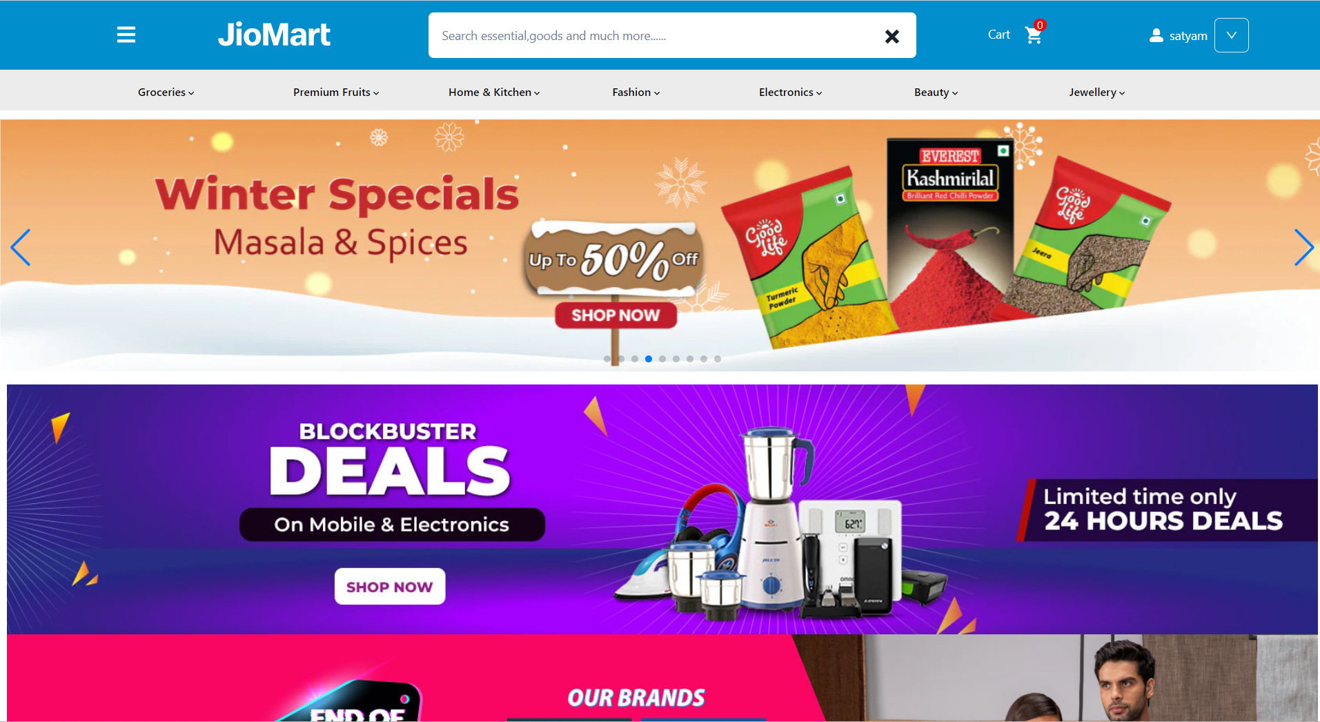 Satyam Kumar | Portfolio